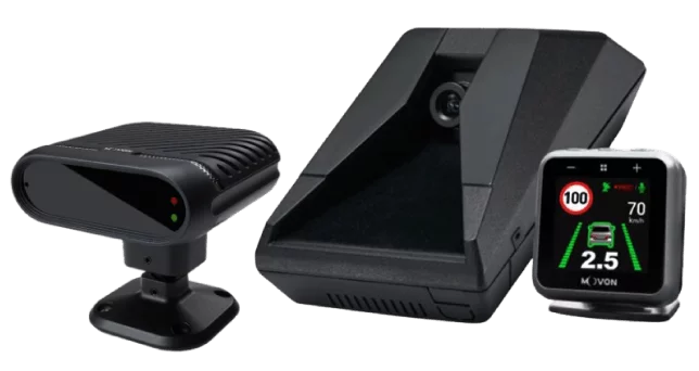 Adas Plus - กล้องติดรถ Mobile DVR