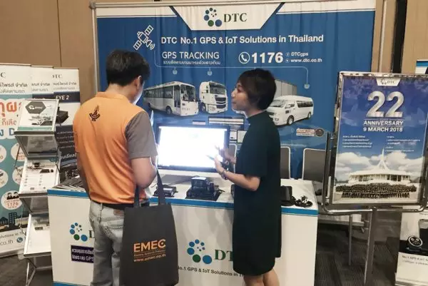 CEO of DTC Enterprise donate money to build Engineer building at King ...