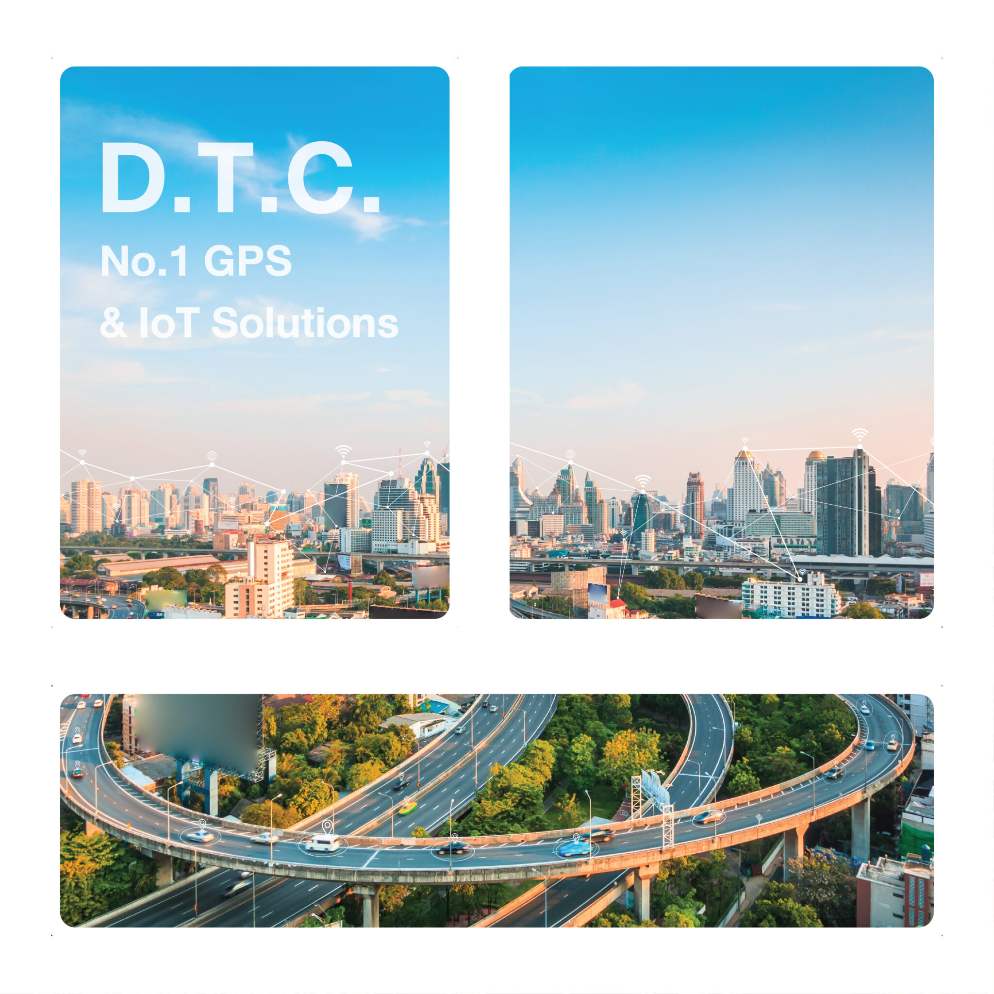 DTC - GPS ติดรถยนต์ กล้องติดรถยนต์ GPS ติดตามรถทุกประเภท