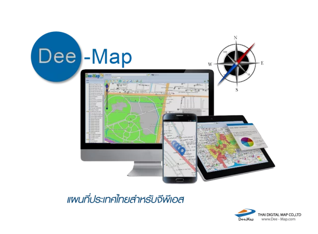 (DeeMap Solution) - Dtc