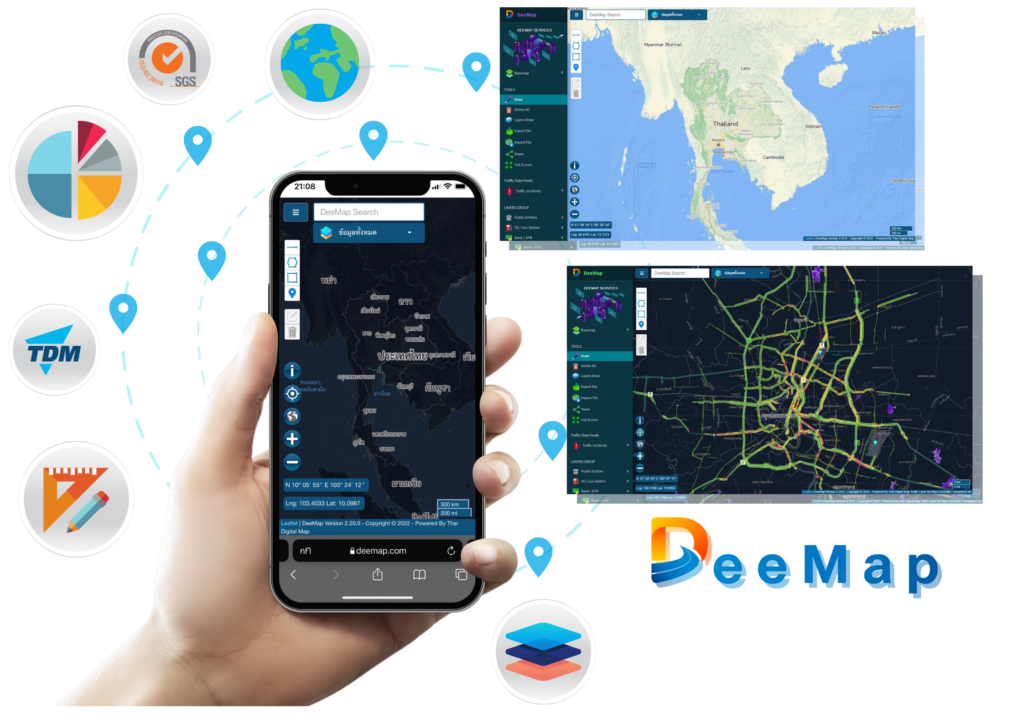 (DeeMap Solution) - Dtc