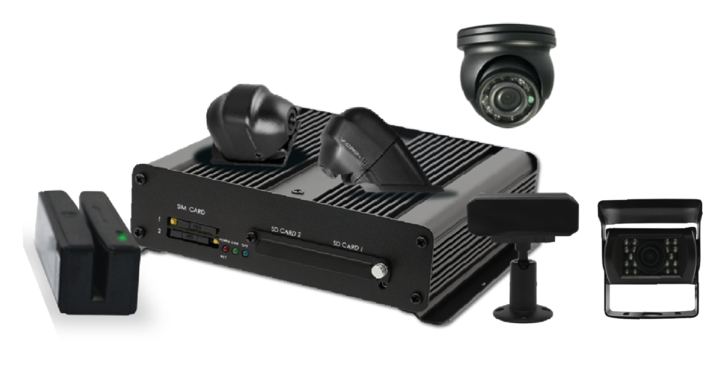 Mobile DVR - Dtc